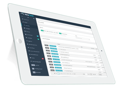 Insurance Agency Management System Software for Insurance Agents